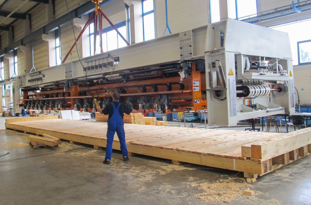 Leistungen | RTI Packaging GmbH